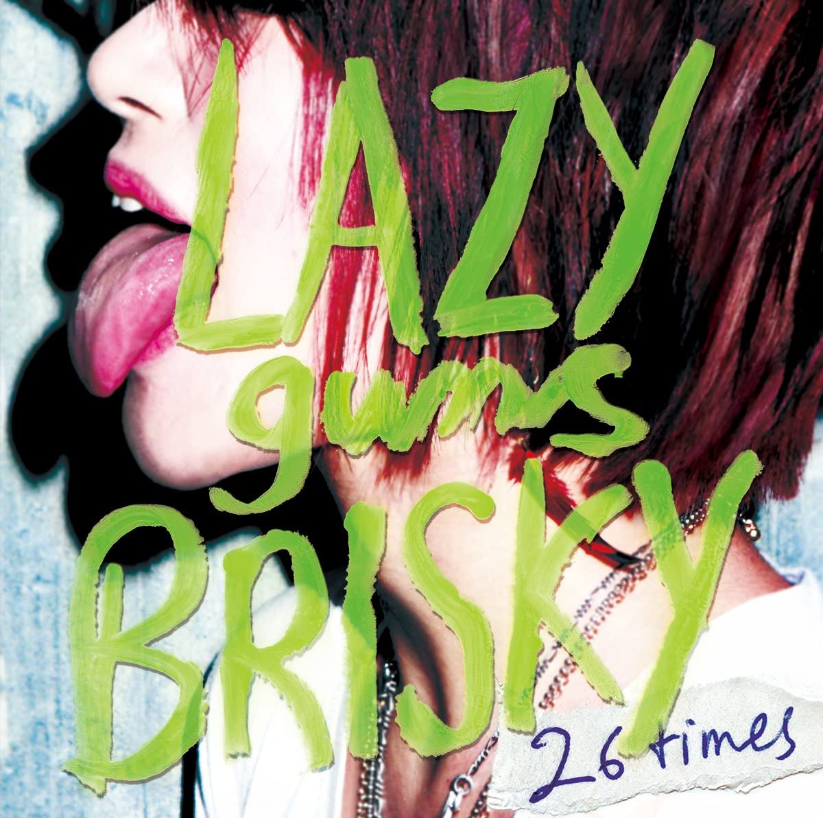 LAZYgunsBRISKY 26 Times Review J Generation
