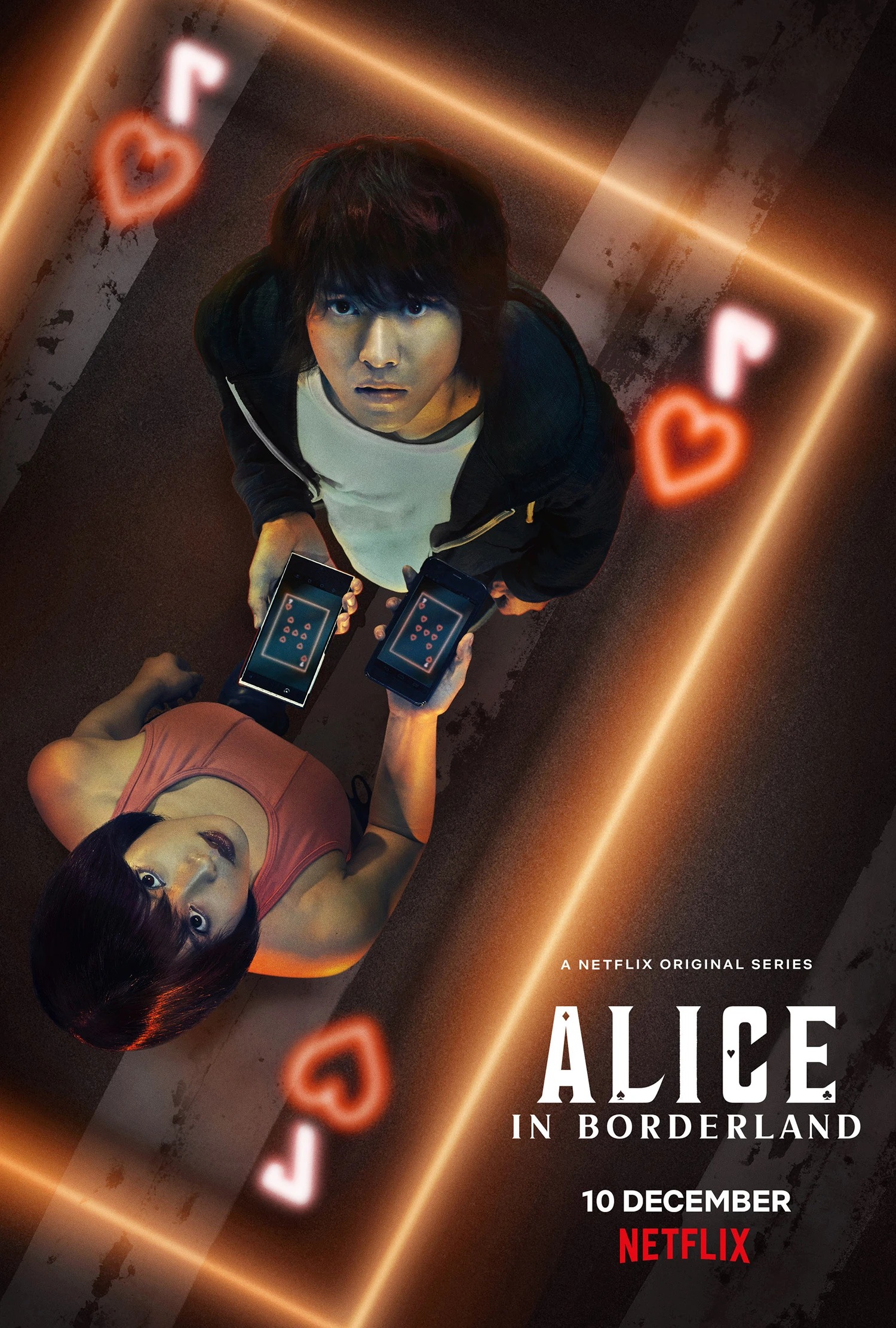 Alice in Borderland - Seasons 1 & 2 (Series Review) – J-Generation ...