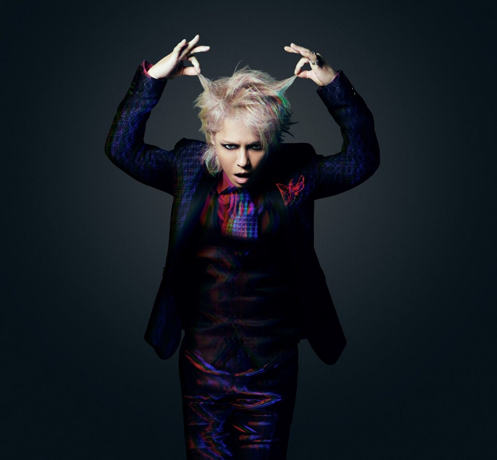 HYDE releases fiery new single “TAKING THEM DOWN” – J-Generation